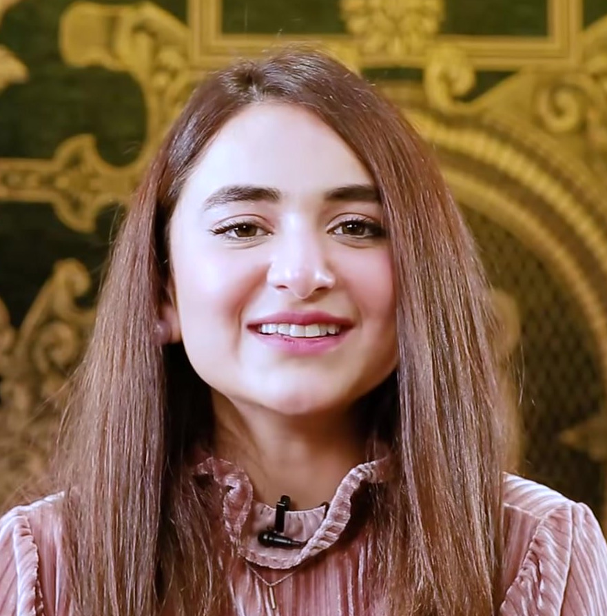 Yumna Zaidi's Instagram, Twitter & Facebook on IDCrawl