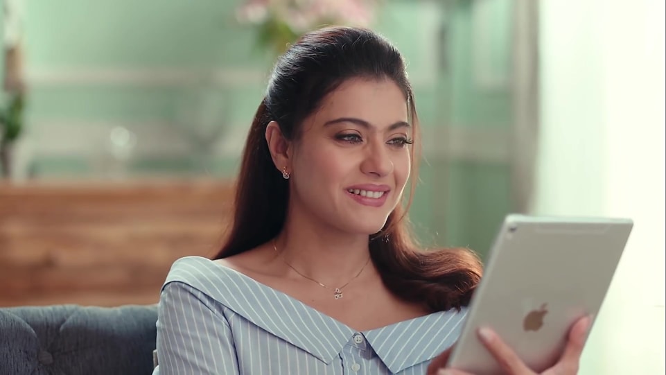 Kajol Devgan Eye Makeup | Saubhaya Makeup