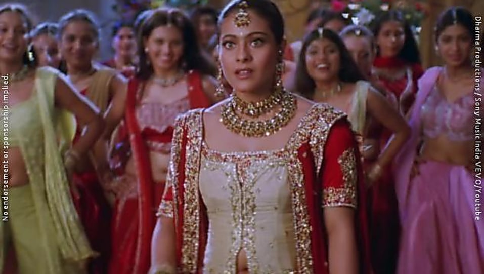 Kareena Kapoor K3g Outfits